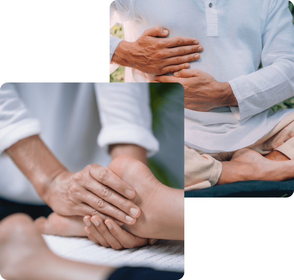 Reiki Therapy for Stress Reduction & Healing | The Silver Lyming
